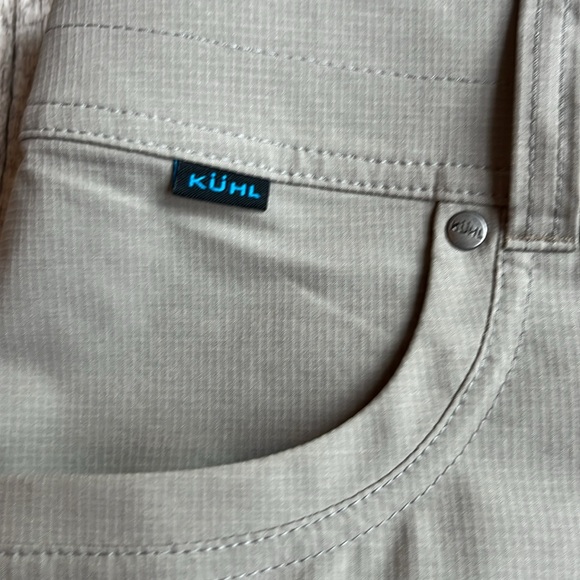 Kuhl | Shorts | Kuhl Mens Silencr Kargo Short Size 34 | Poshmark